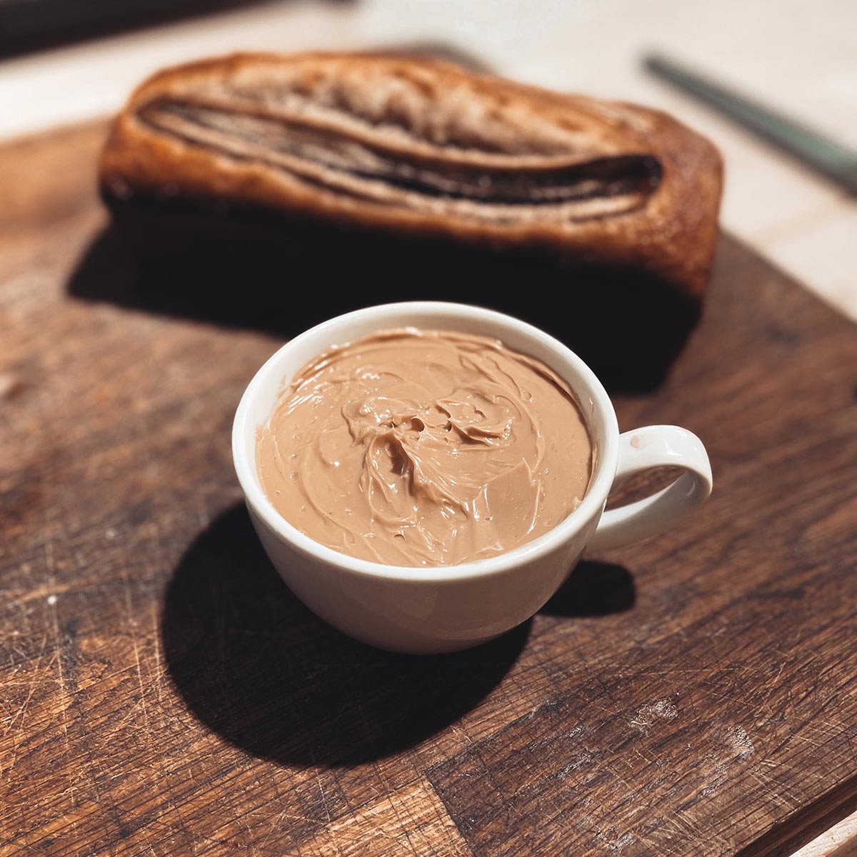 The espresso butter | Recipe | Lykke Kaffegårdar | Lykke Kaffegårdar