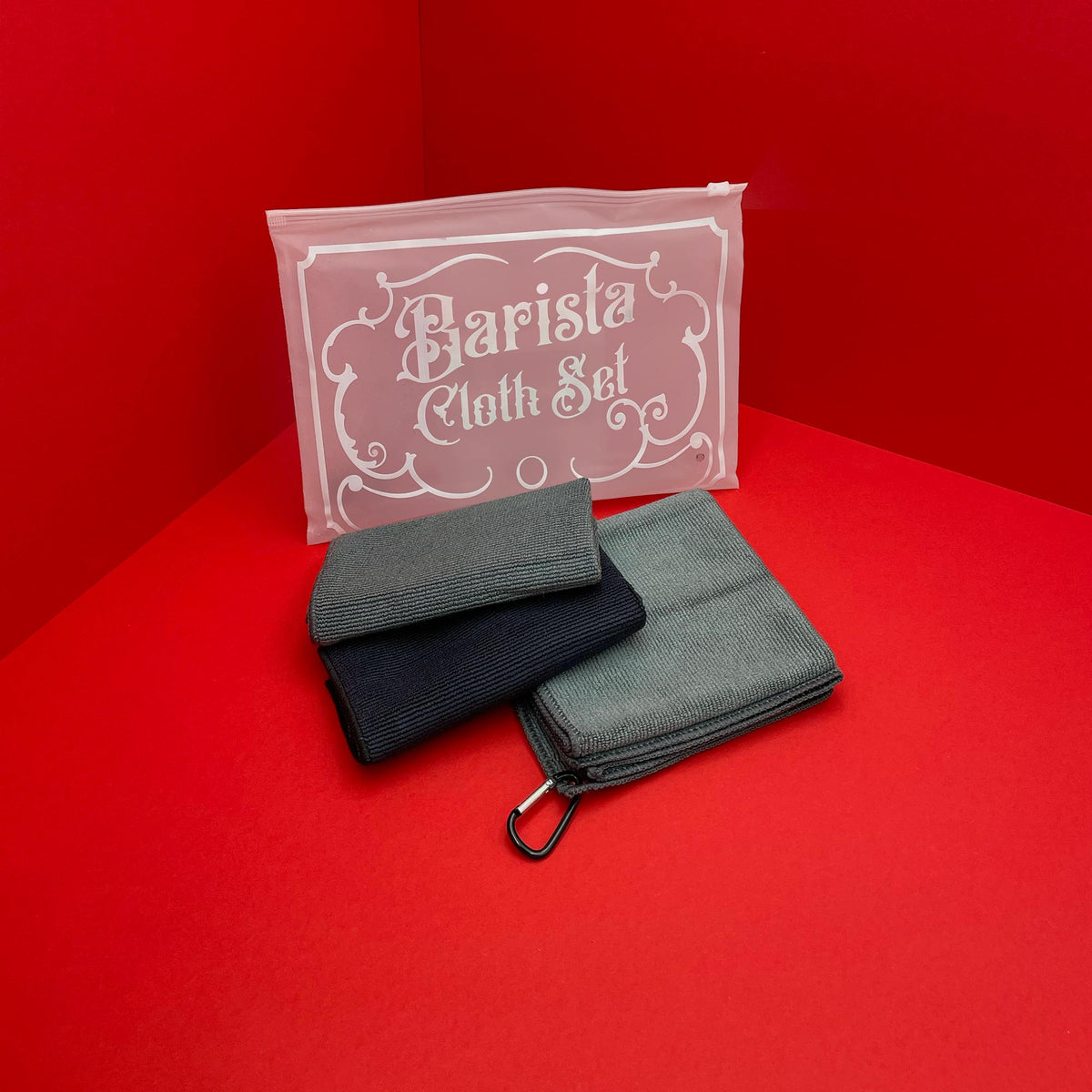 Espresso Gear - Barista Cloth Set | Lykke Kaffegårdar | Lykke Kaffegårdar